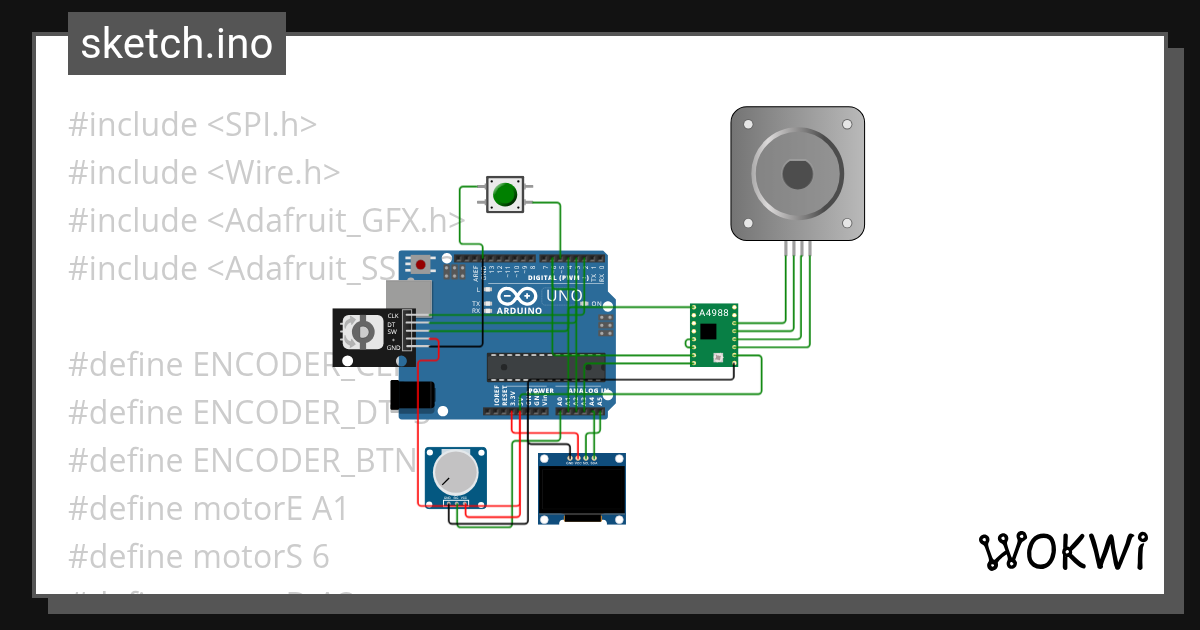 Oscar_Project - Wokwi ESP32, STM32, Arduino Simulator