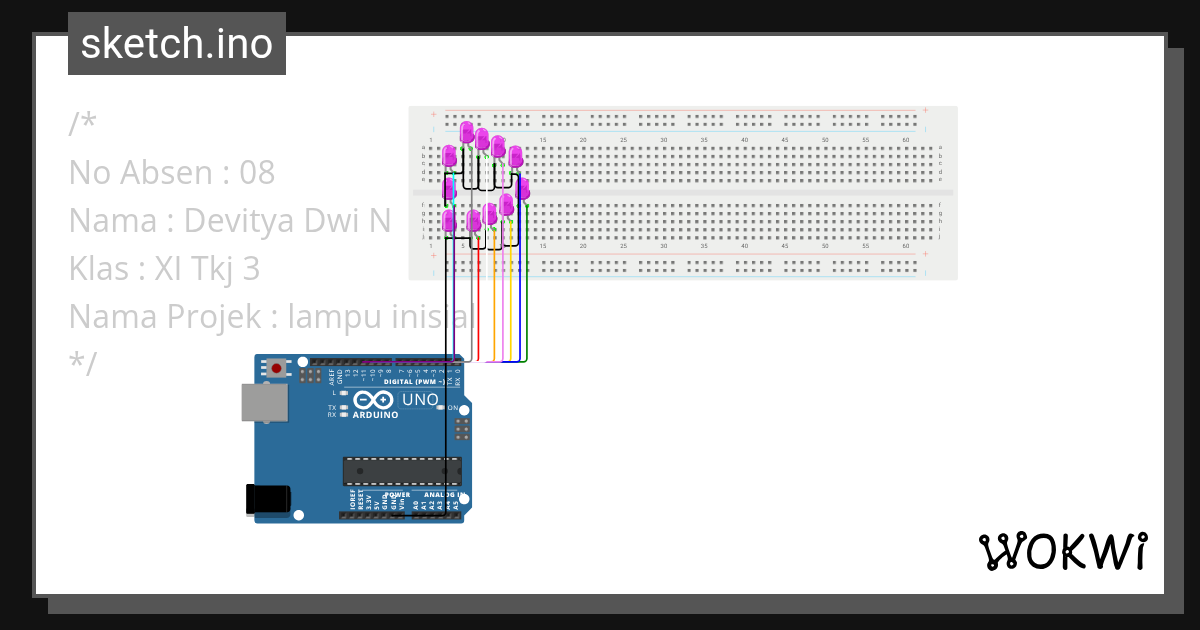 Wokwi - Online ESP32, STM32, Arduino Simulator