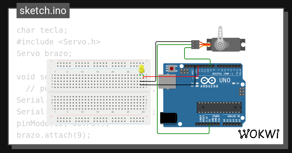 Diego Flores Wokwi Esp32 Stm32 Arduino Simulator