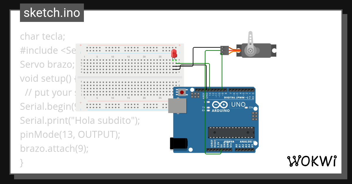 Projecto Del Dia 2 Wokwi Esp32 Stm32 Arduino Simulator 