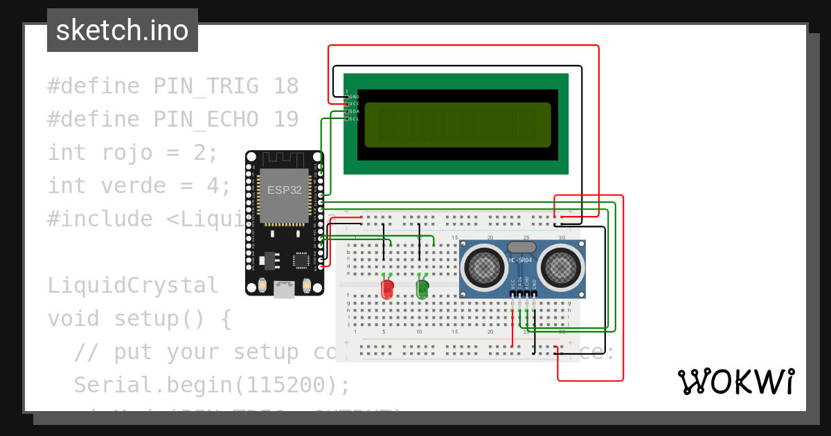 Proyecto 2 Jul Wokwi Esp32 Stm32 Arduino Simulator