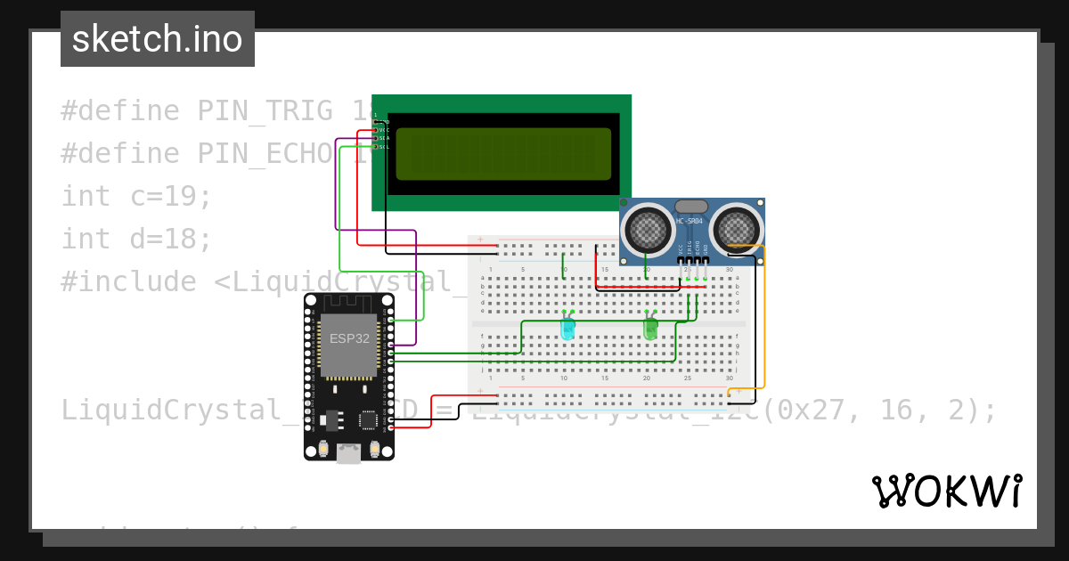 Mr Champs 2 Wokwi Esp32 Stm32 Arduino Simulator