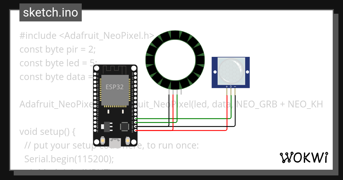 205-3 - Wokwi ESP32, STM32, Arduino Simulator