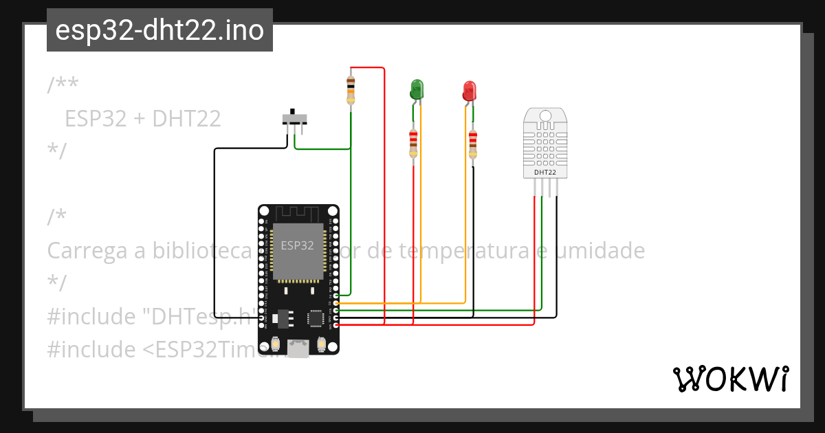 esp32-dht22_Prova.ino Copy - Wokwi ESP32, STM32, Arduino Simulator
