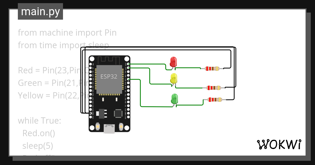 Wokwi Online Esp32 Stm32 Arduino Simulator 7402