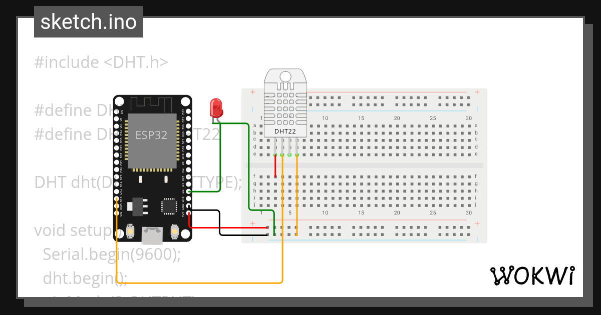 temp - Wokwi ESP32, STM32, Arduino Simulator