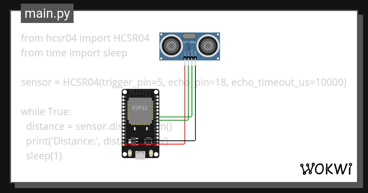 Wokwi - Online ESP32, STM32, Arduino Simulator Wokwi - Online ESP32, STM32, Arduino Simulator