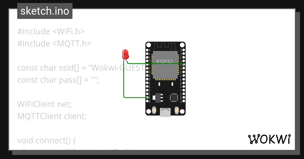 Latnusabot Day2 Wokwi Esp32 Stm32 Arduino Simulator 5040