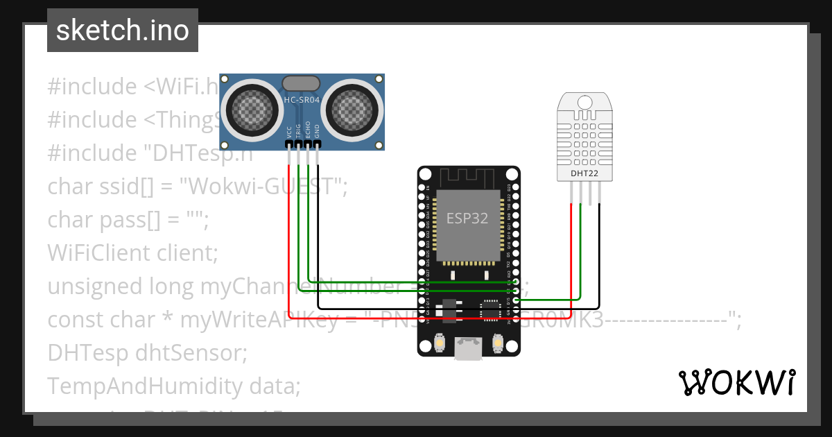 a5 - Wokwi ESP32, STM32, Arduino Simulator