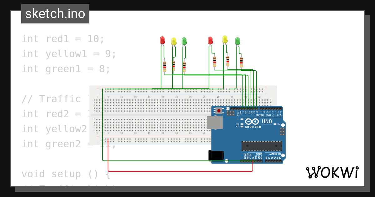 Naya Wokwi Esp32 Stm32 Arduino Simulator