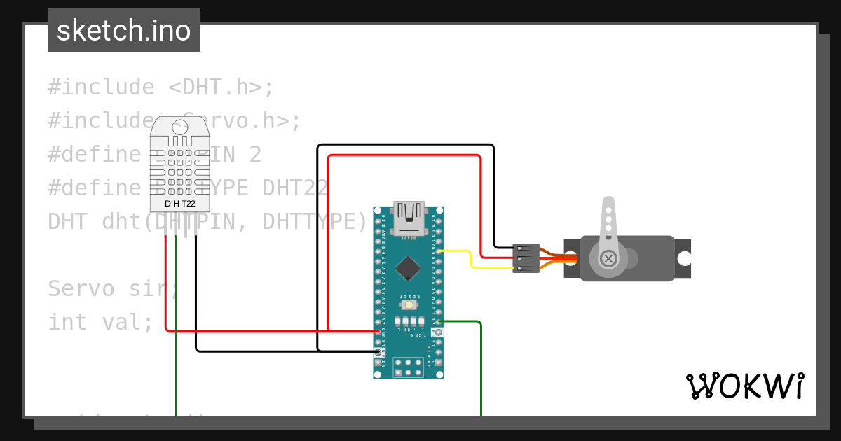 Finish Wokwi Esp32 Stm32 Arduino Simulator