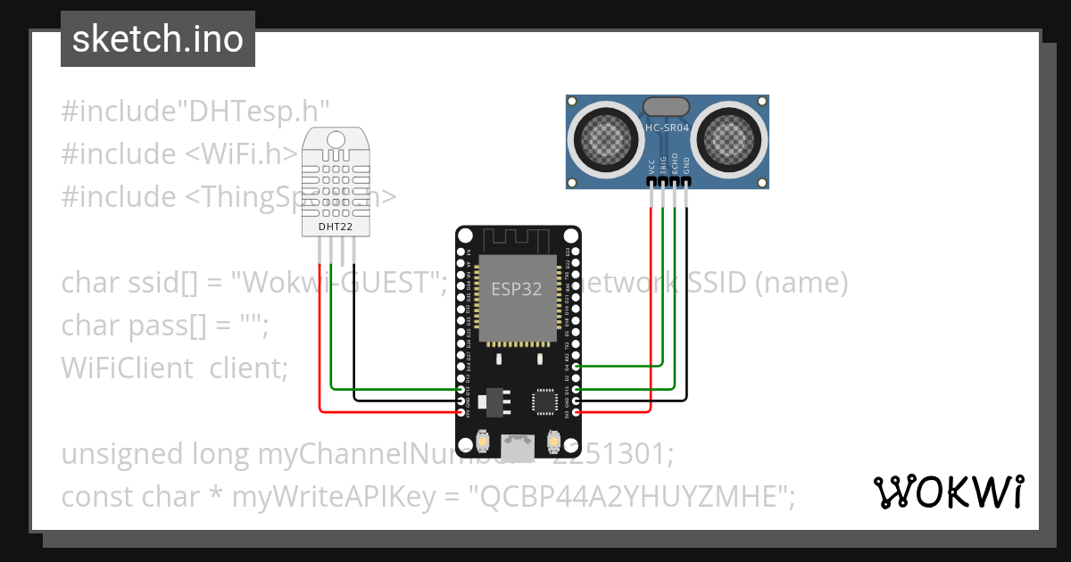 509_MAHESHWARAN_GREENHOUSE - Wokwi ESP32, STM32, Arduino Simulator