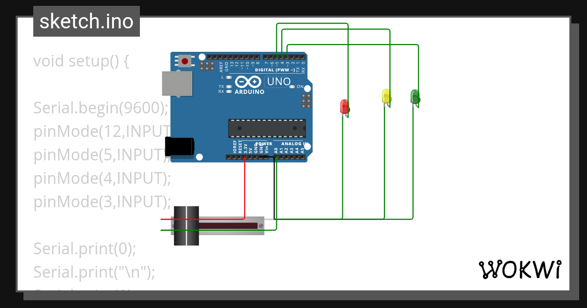 C3 Wokwi Esp32 Stm32 Arduino Simulator 