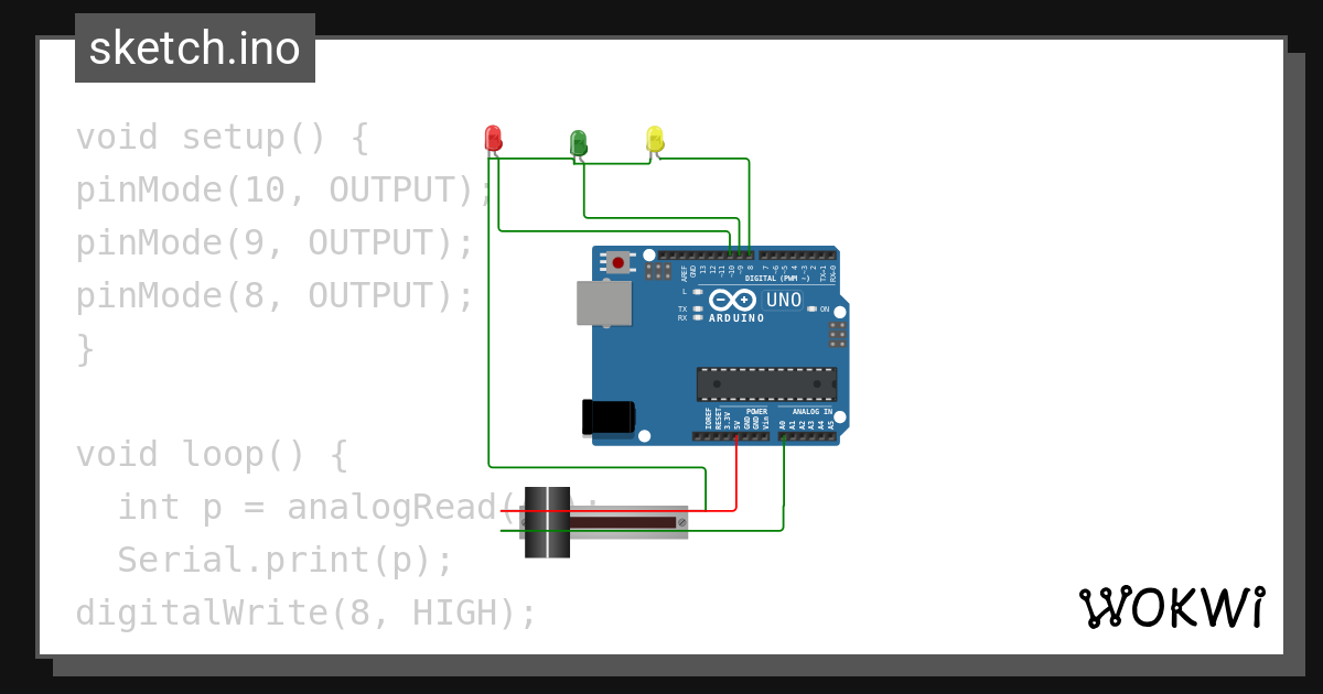C4 Wokwi Esp32 Stm32 Arduino Simulator 3488