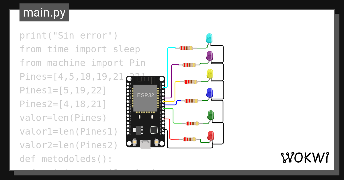Wokwi Online Esp32 Stm32 Arduino Simulator 7332