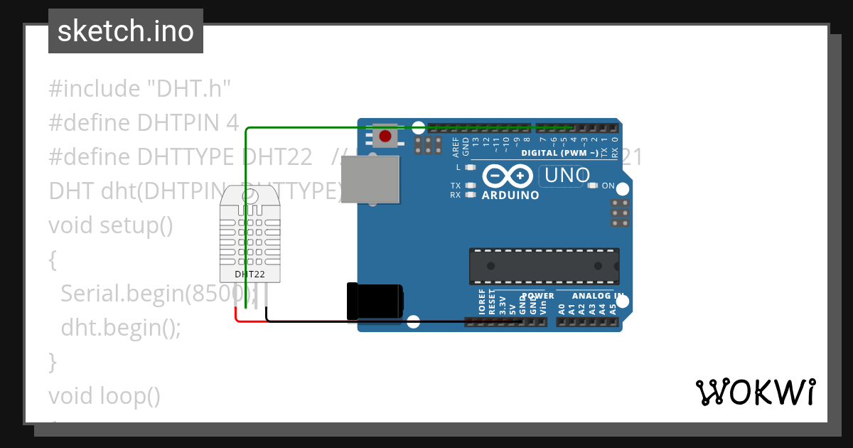 E3 Wokwi Esp32 Stm32 Arduino Simulator 9826