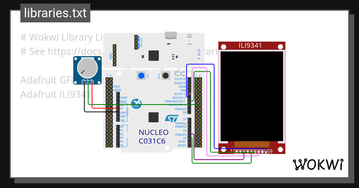 prathiu_SPI_print - Wokwi ESP32, STM32, Arduino Simulator