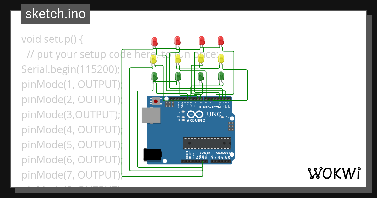 balaji eeee - Wokwi ESP32, STM32, Arduino Simulator