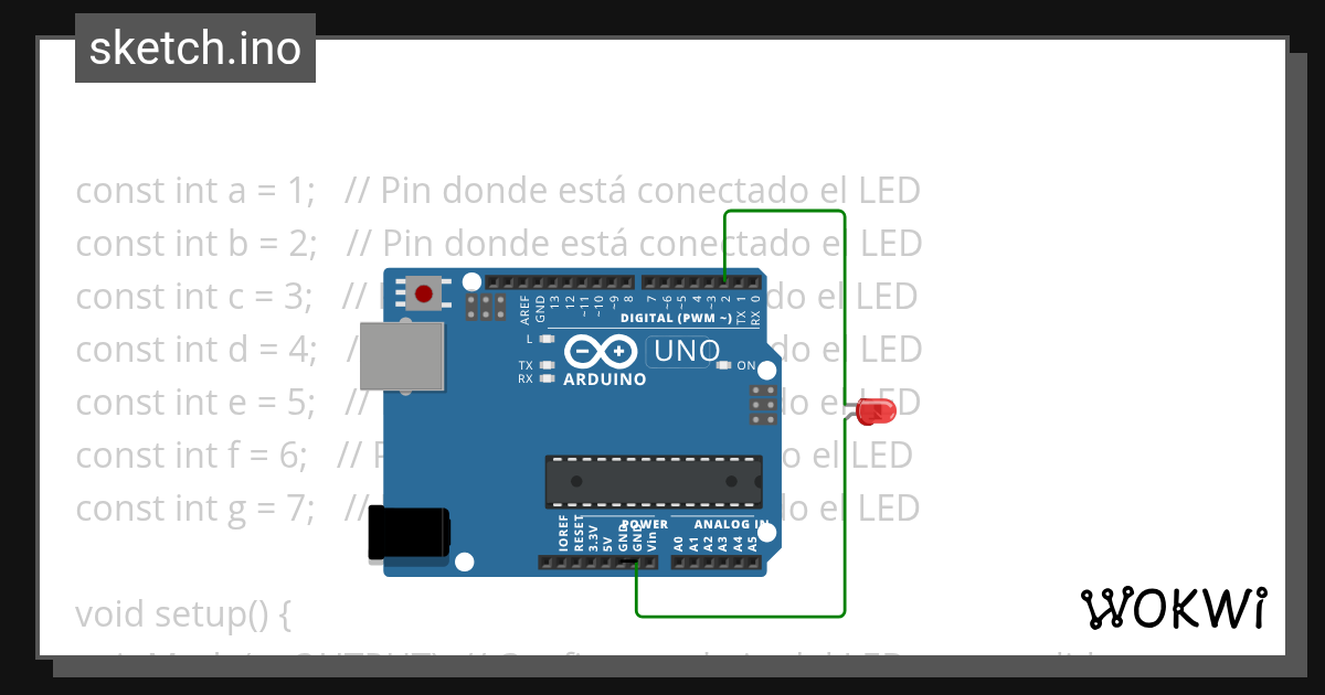 dado Copy - Wokwi ESP32, STM32, Arduino Simulator
