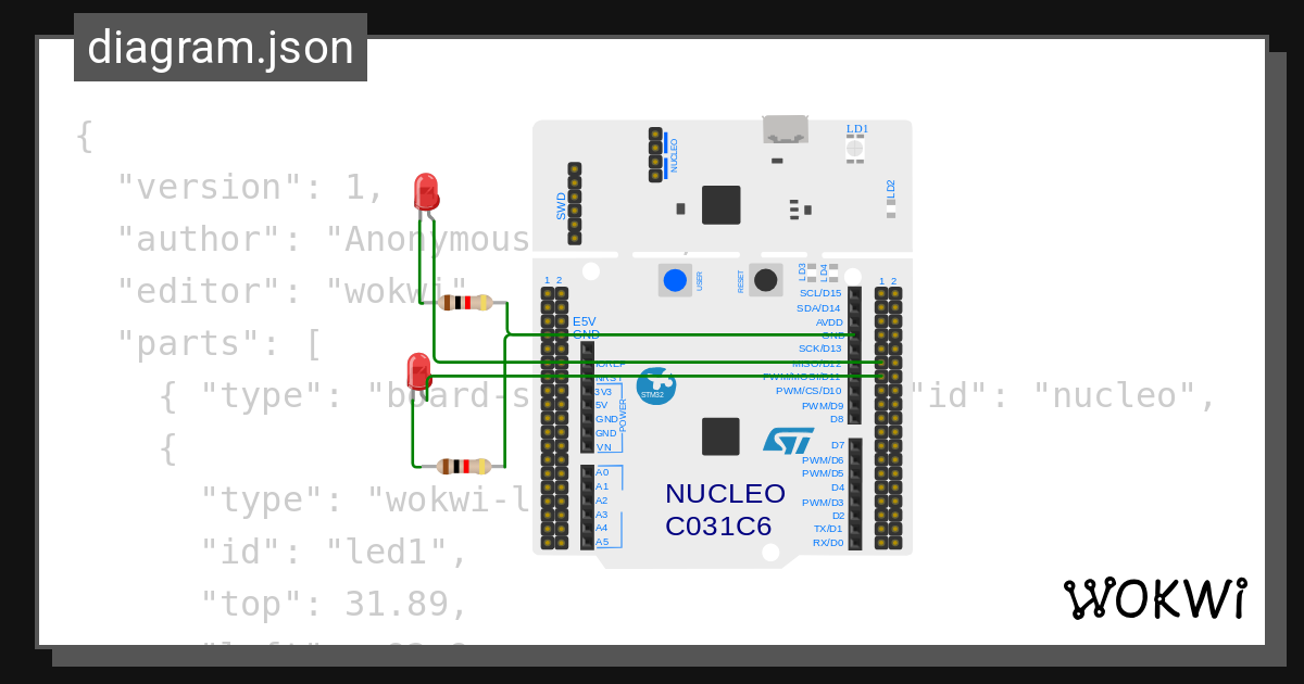 Rtos Wokwi Esp32 Stm32 Arduino Simulator 