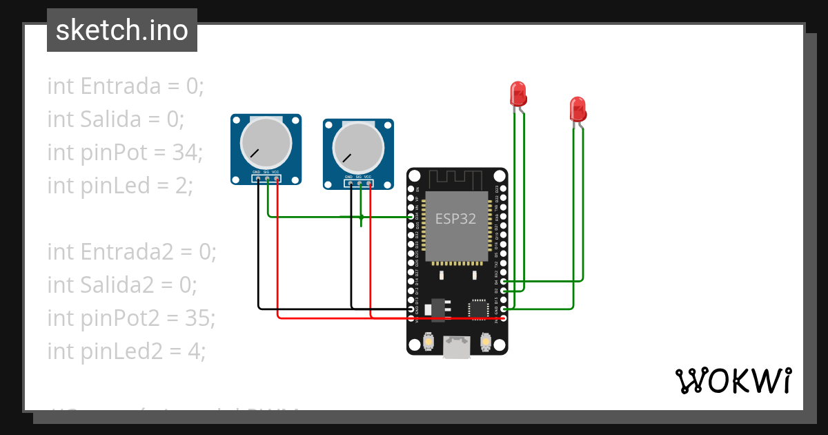 Clase 25/08 - Wokwi ESP32, STM32, Arduino Simulator