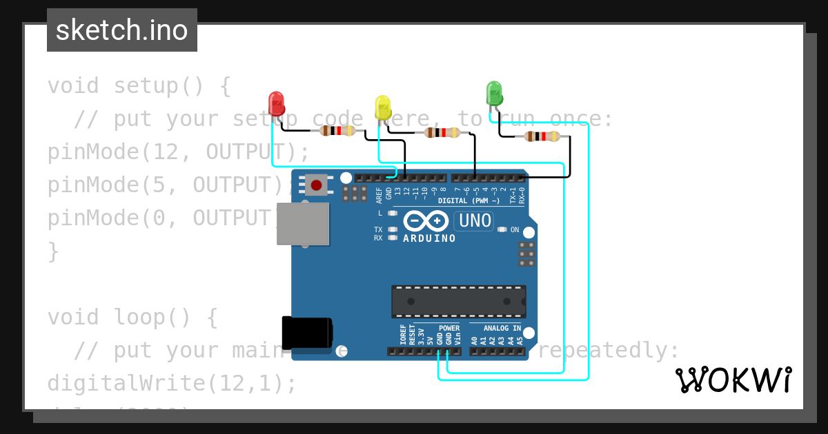 Maria Clara Silva Wokwi Esp32 Stm32 Arduino Simulator