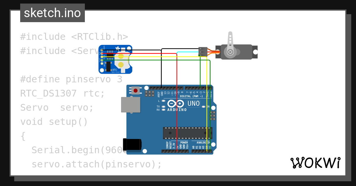 Mrafi Wardhana Wokwi Esp32 Stm32 Arduino Simulator 