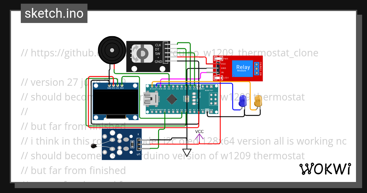 Wokwi - Online ESP32, STM32, Arduino Simulator