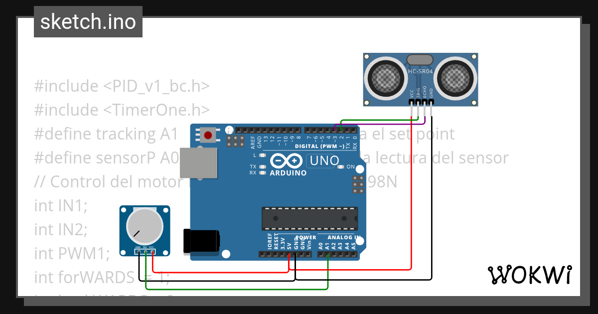 Proyecto accio_cpi - Wokwi ESP32, STM32, Arduino Simulator