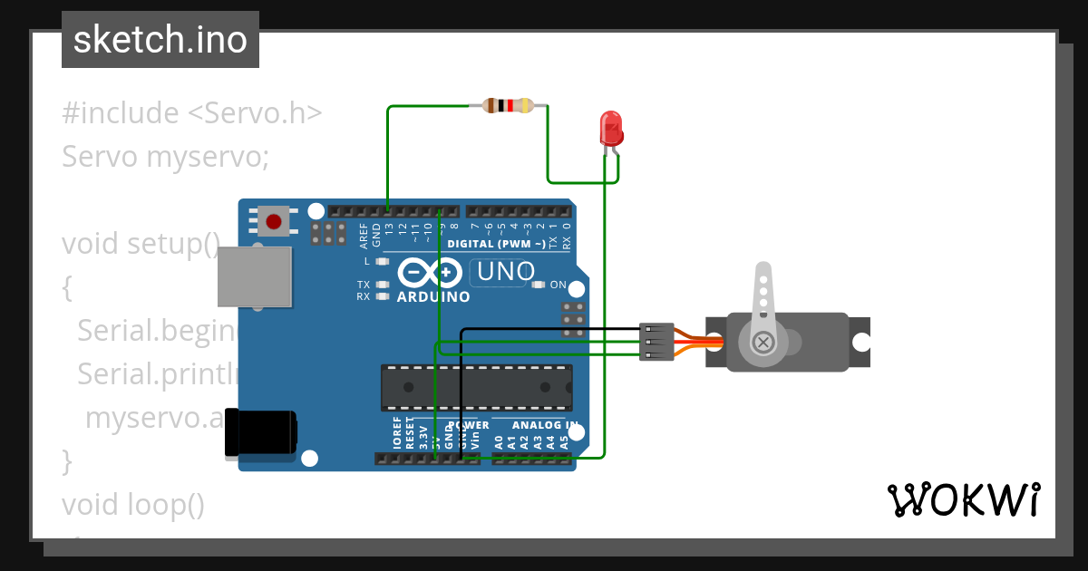 Switch Case Wokwi Esp32 Stm32 Arduino Simulator 8094