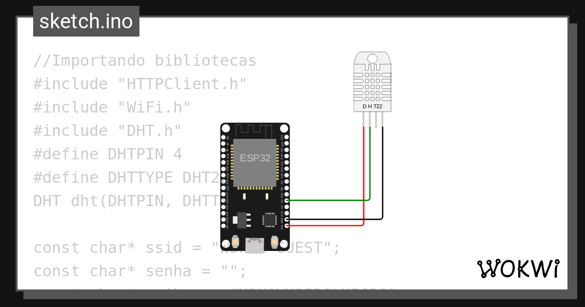 Conexionwifi Wokwi Esp32 Stm32 Arduino Simulator 0128