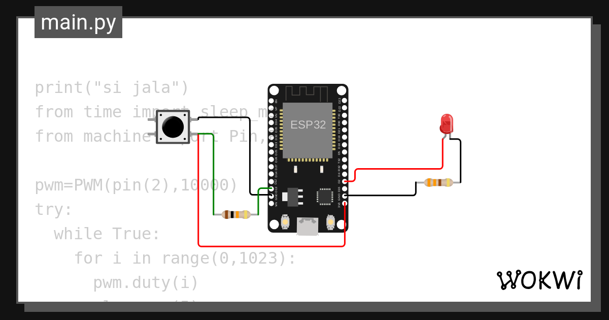 Tarea Xd Wokwi Esp32 Stm32 Arduino Simulator 1686