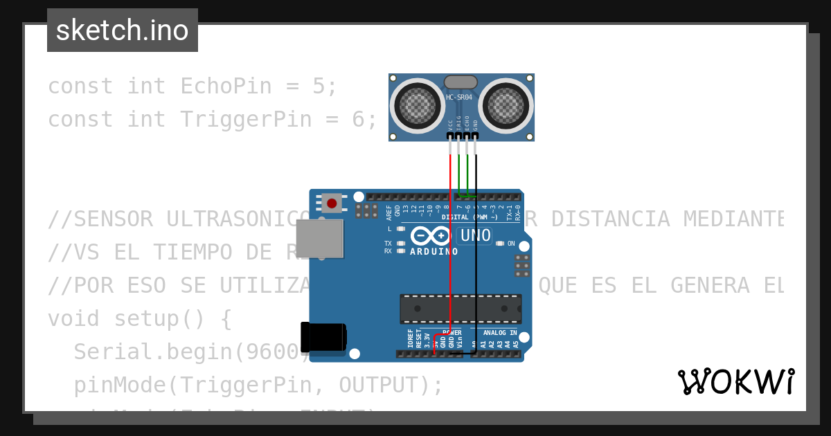 Segundo Ejercicio Wokwi Esp32 Stm32 Arduino Simulator 4473
