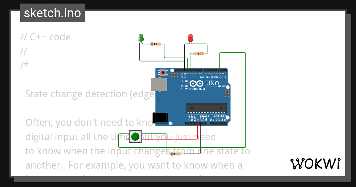 Wokwi - Online ESP32, STM32, Arduino Simulator