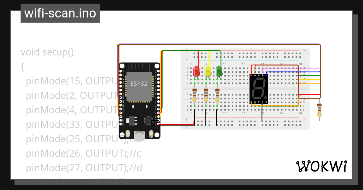 wifi-scan.ino Copy - Wokwi ESP32, STM32, Arduino Simulator