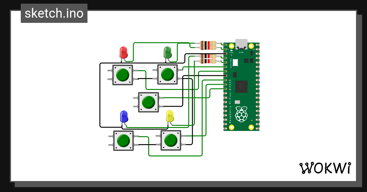 teste - Wokwi ESP32, STM32, Arduino Simulator teste - Wokwi ESP32, STM32, Arduino Simulator