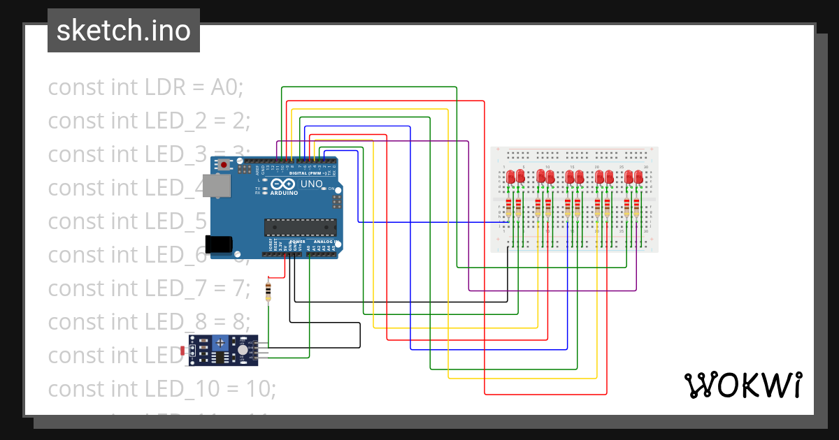 iot_sensor LDR Copy - Wokwi ESP32, STM32, Arduino Simulator