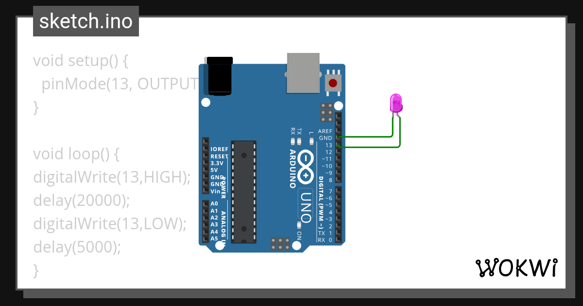 led 23,41,24 - Wokwi ESP32, STM32, Arduino Simulator led 23,41,24 - Wokwi ESP32, STM32, Arduino Simulator