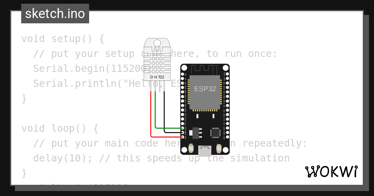 Wokwi Online Esp32 Stm32 Arduino Simulator