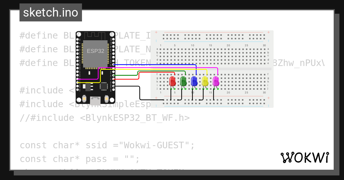 Blynktest5leds Copy Wokwi Esp32 Stm32 Arduino Simulator 9530