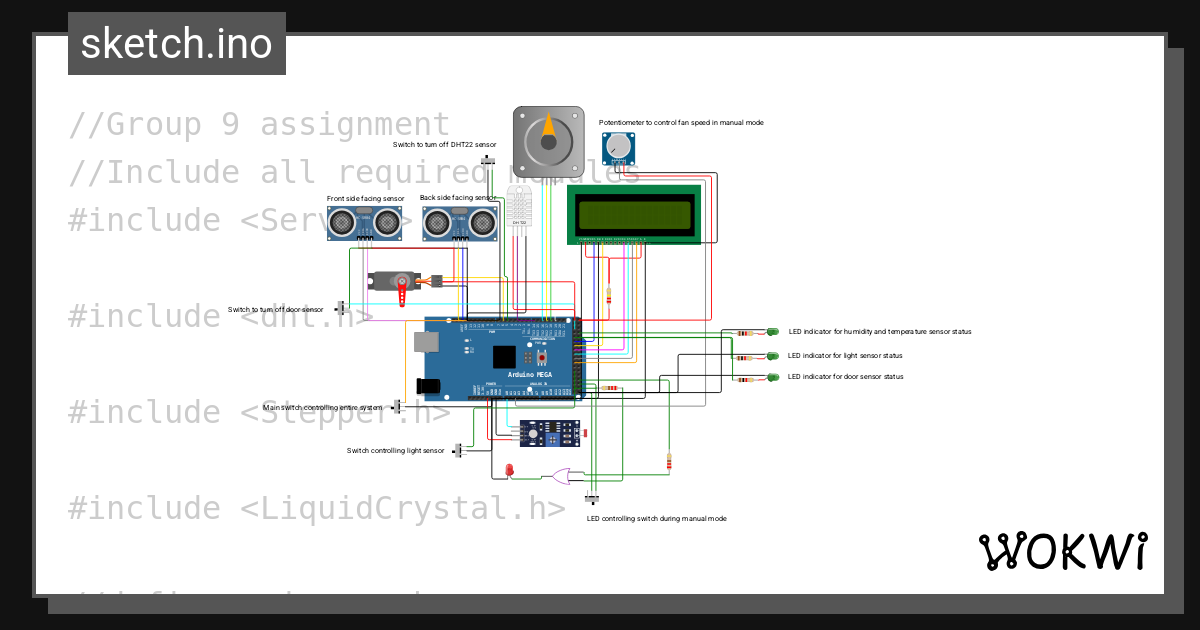 Group 9 Assignment Final Code Copy Wokwi Esp32 Stm32 Arduino 7556