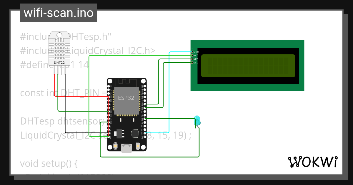 Wokwi Online Esp32 Stm32 Arduino Simulator 