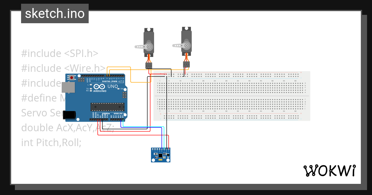 19 - Wokwi ESP32, STM32, Arduino Simulator