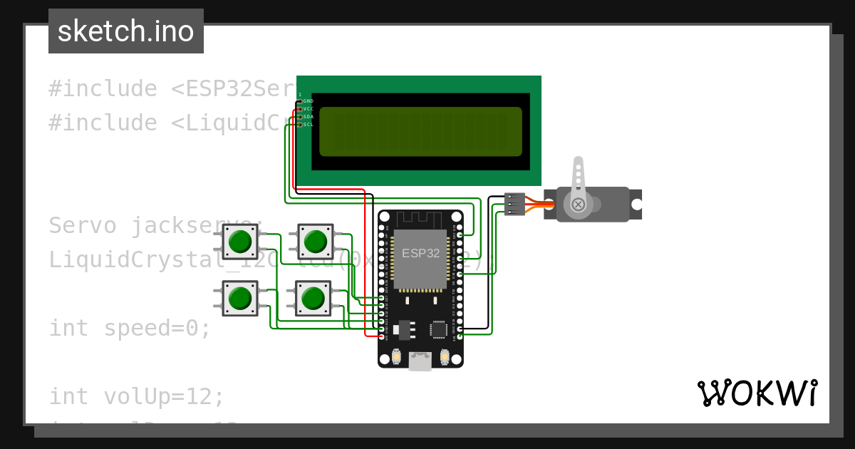 Jack Project 1 Wokwi Esp32 Stm32 Arduino Simulator 4705