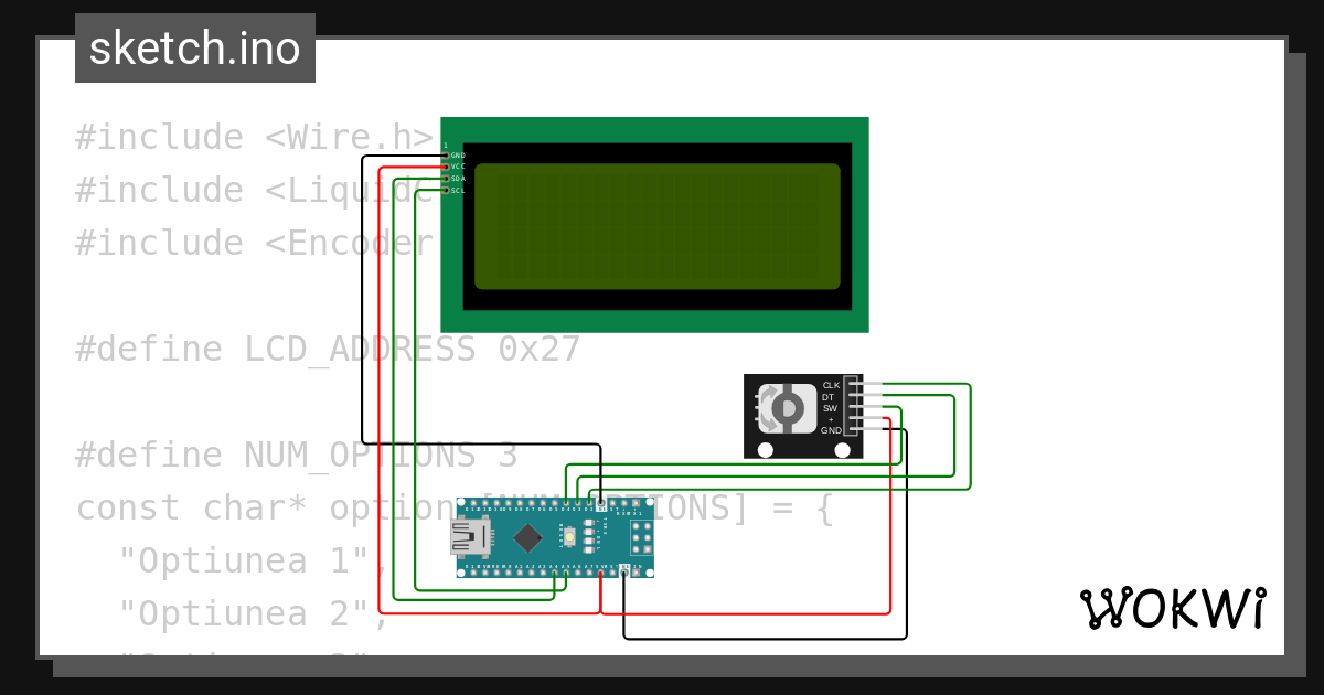 Testencodernu Merge Wokwi Esp32 Stm32 Arduino Simulator