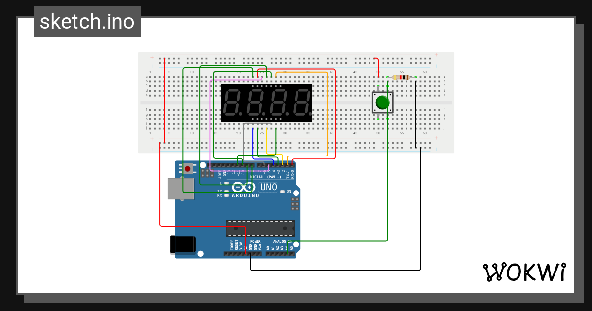 Practica 02 Guillermo A Taveras 1104117 Wokwi Esp32 Stm32 Arduino Simulator 1527