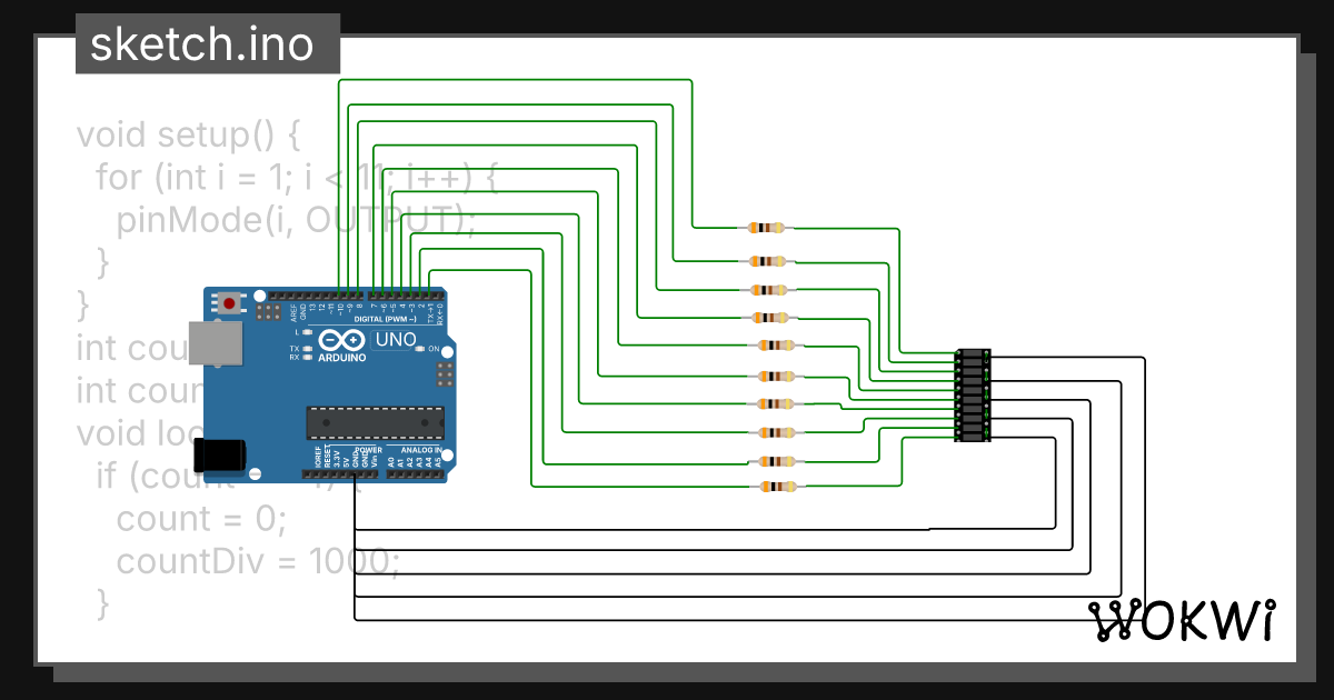 Wokwi - Online ESP32, STM32, Arduino Simulator
