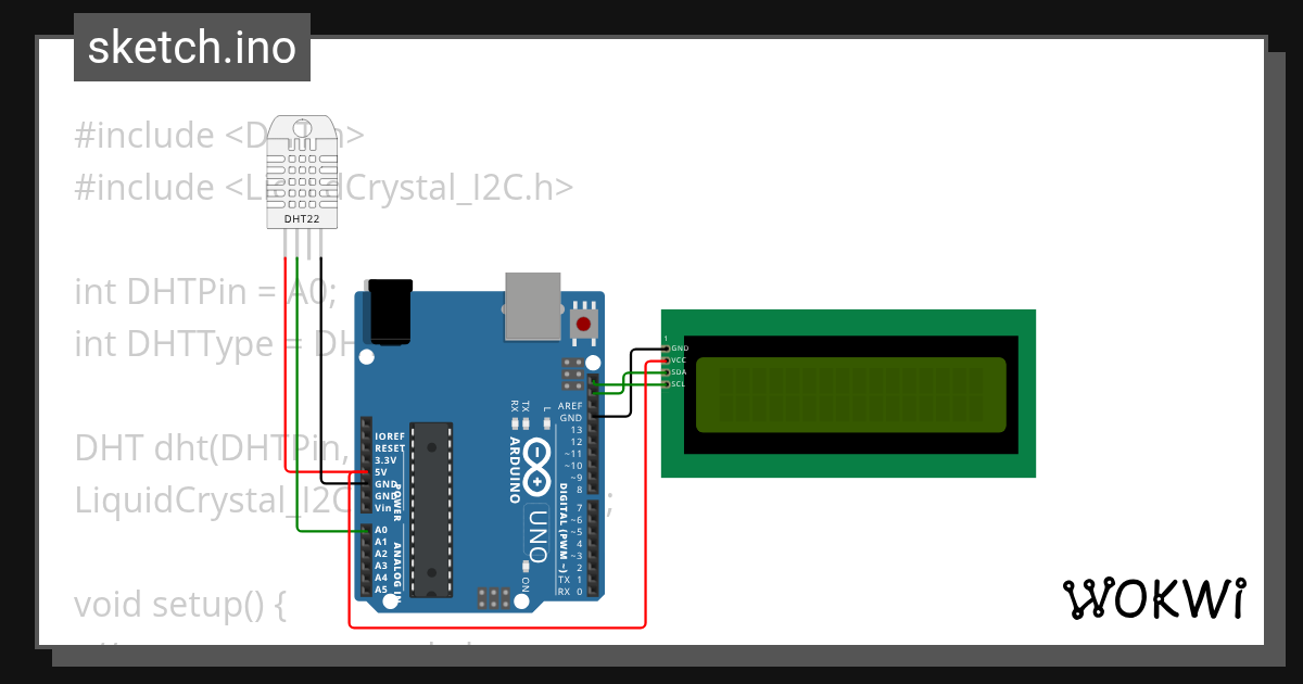Latihan Library Wokwi Esp32 Stm32 Arduino Simulator