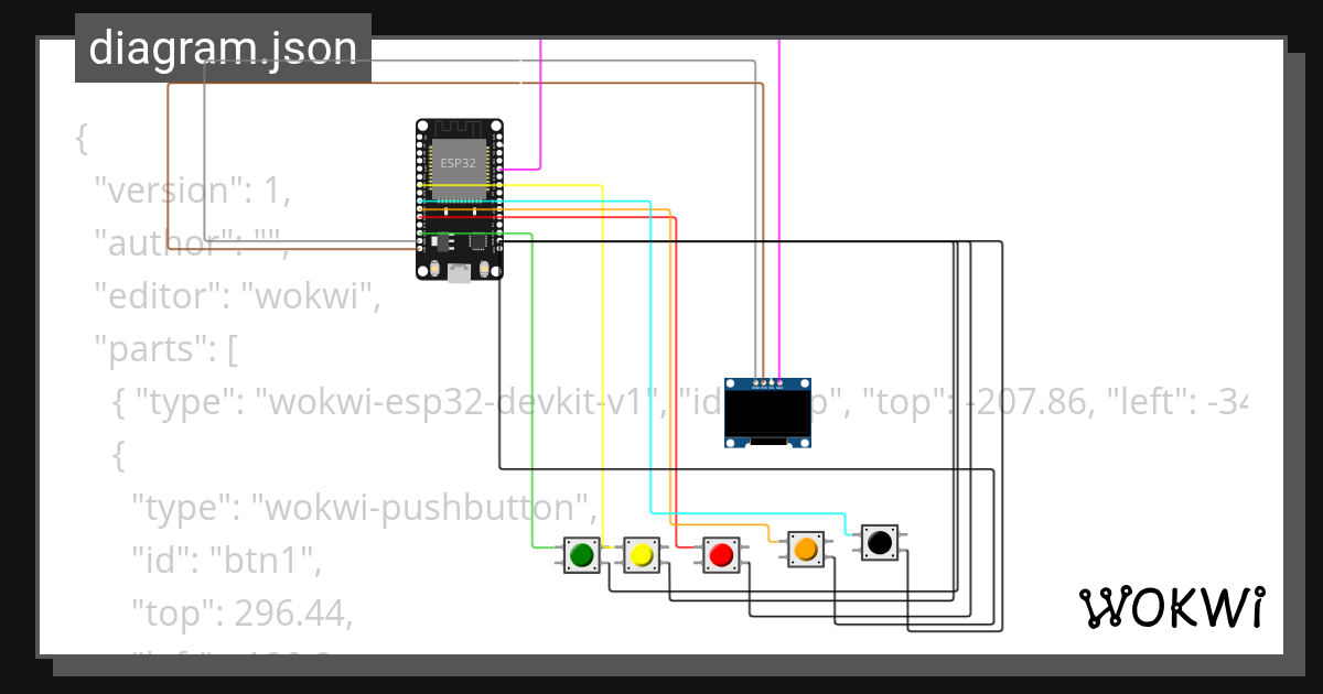 C257 Wokwi Esp32 Stm32 Arduino Simulator 4385