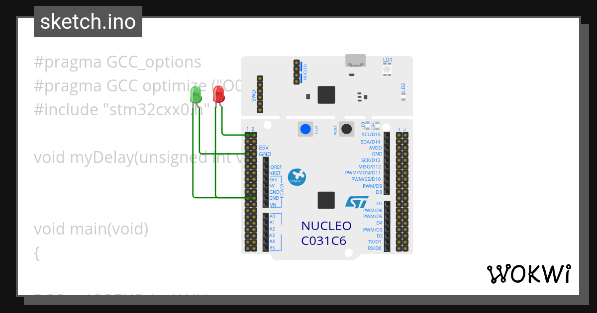 Vlad Wokwi Esp32 Stm32 Arduino Simulator 